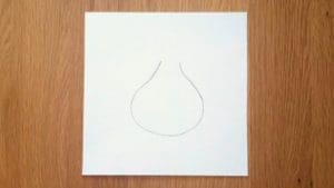 How To Draw An Onion Step By Step - 8 Easy Steps!