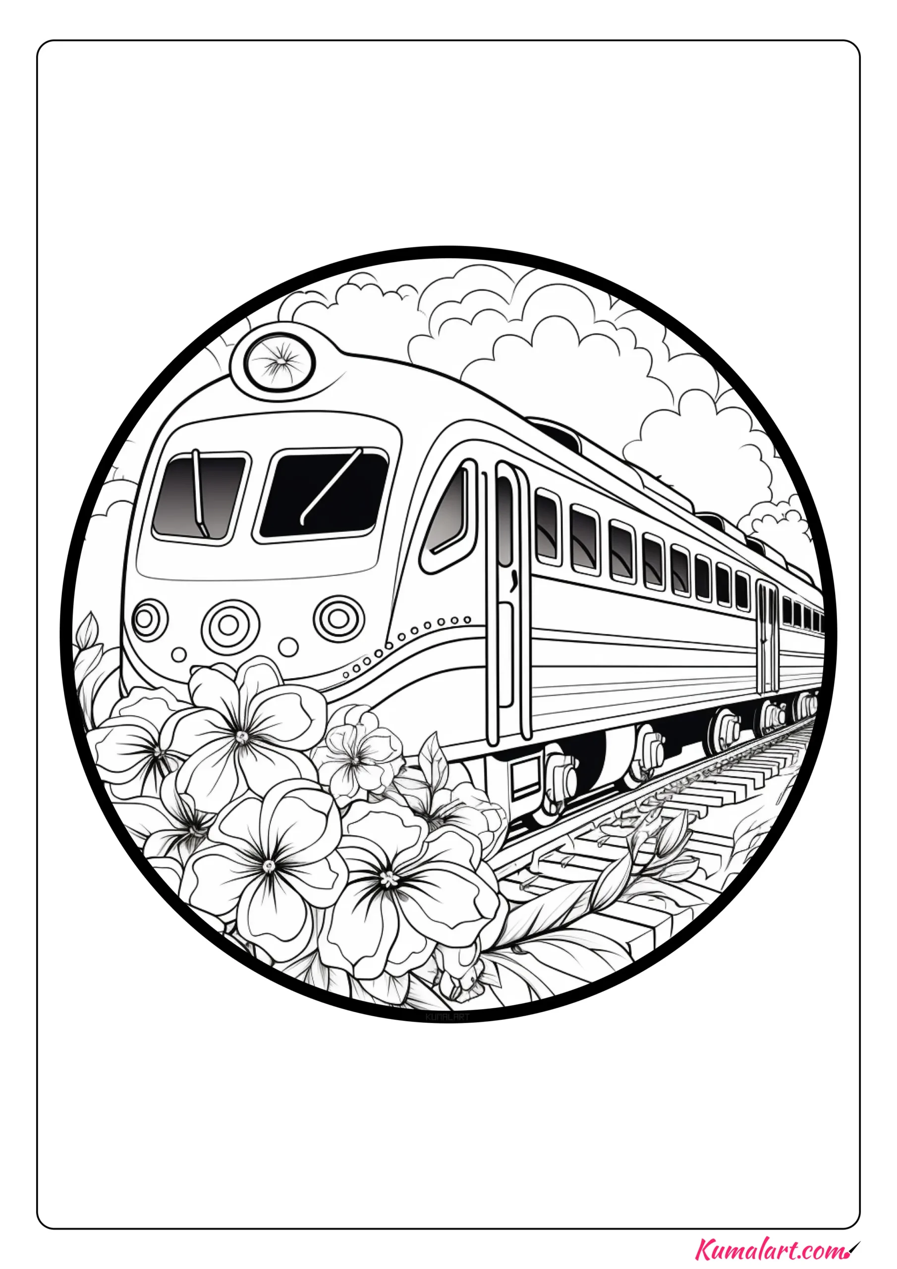 🚄 High-Speed Bullet Train Coloring Pages: Explore, Download, And Color ... 🚄 High-Speed Bullet Train Coloring Pages: Explore, Download, And Color ...
